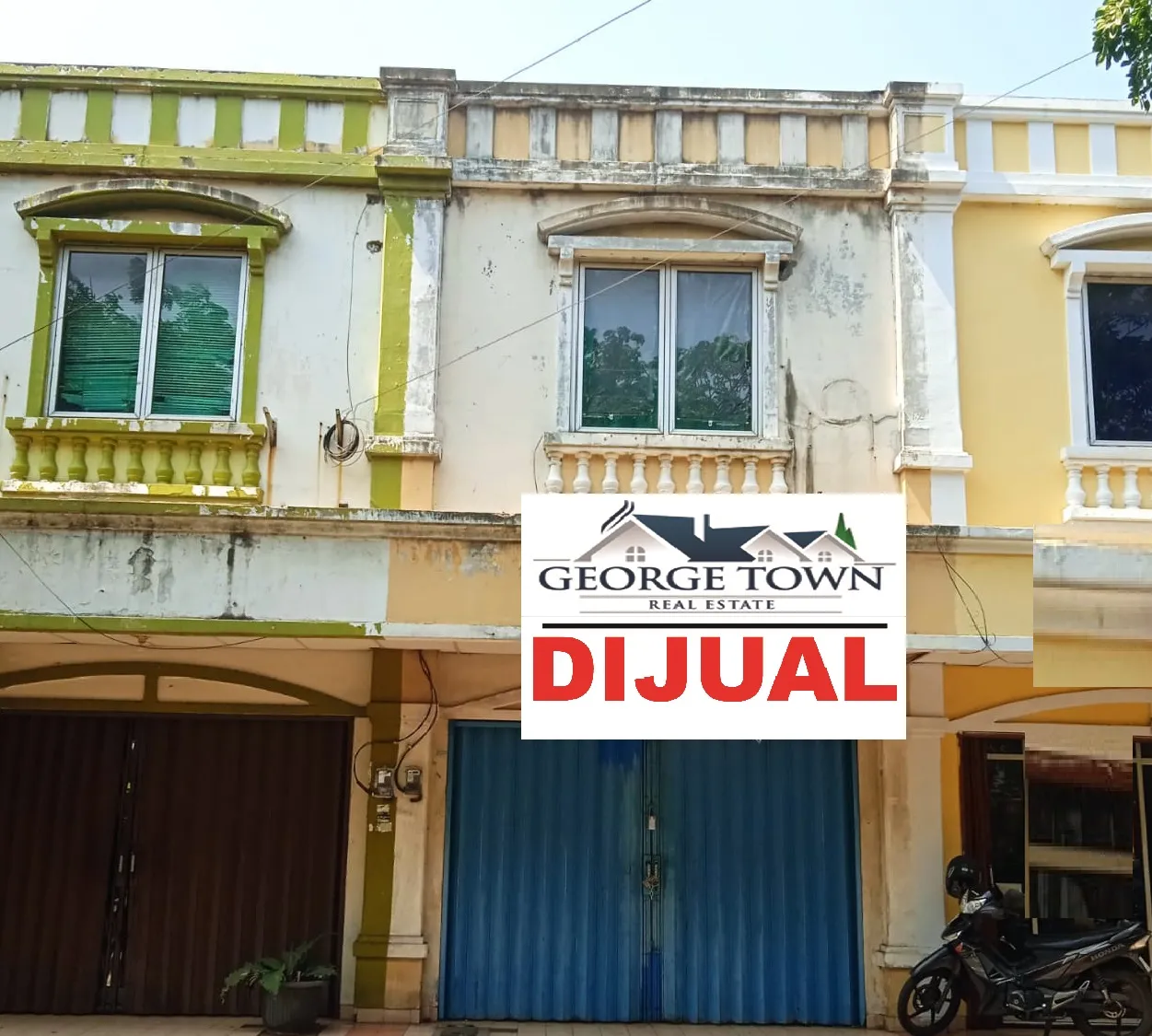 Ruko Taman Surya 5 (Ukuran 4x15 m) S-1403 | Ruko | Georgetown